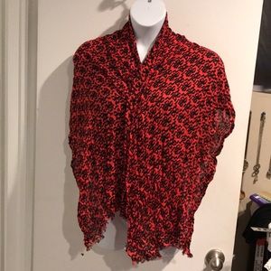 J. Crew | Accessories | J Crew Wrap Or Scarf | Poshmark